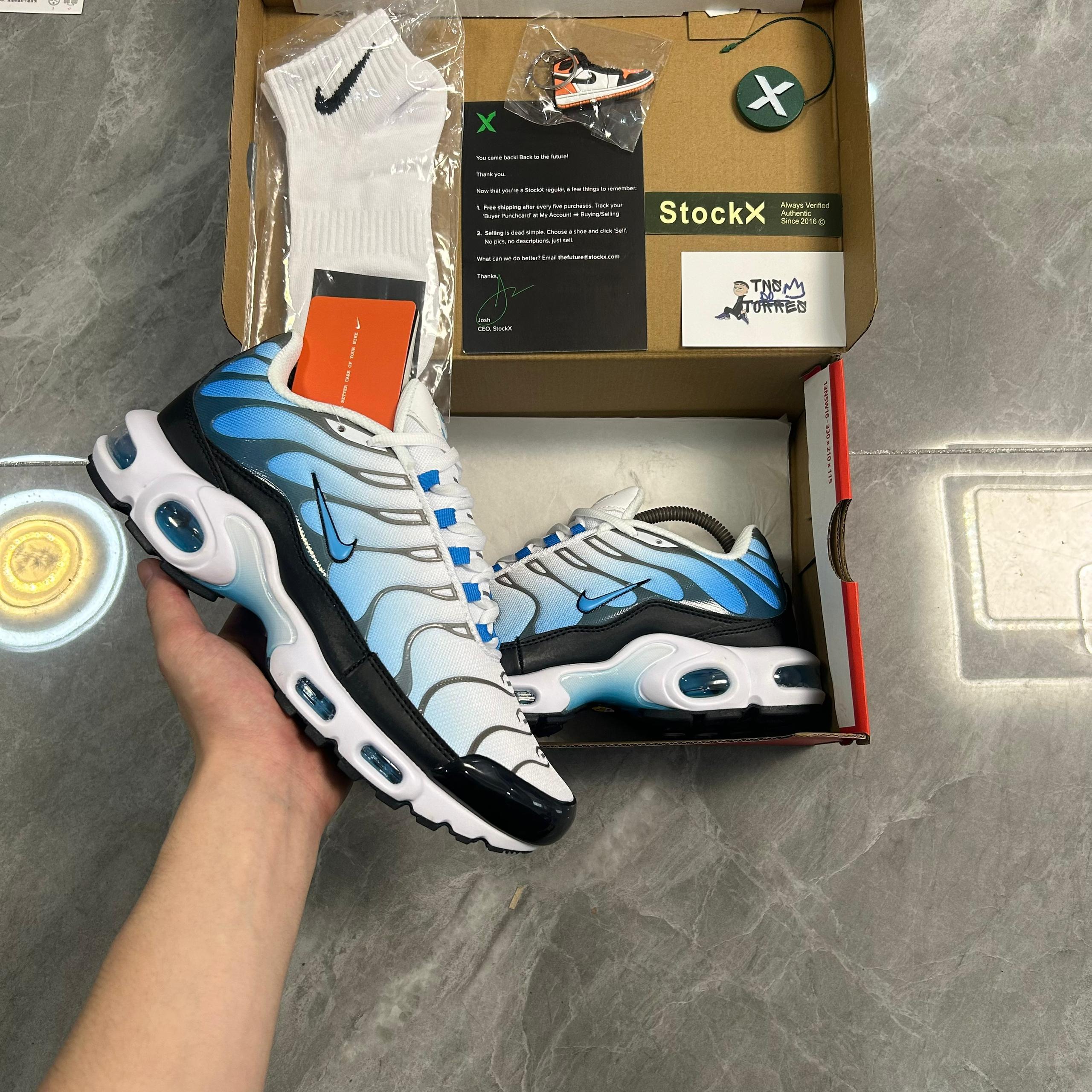 Air Max Plus TN 1 “Baltic Blue” – tnsdotorres